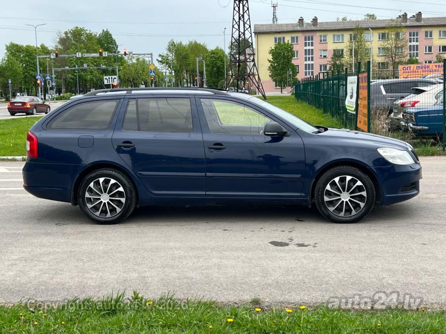 Шкода Октавия 2011 в Нарва, объемом двигателя 1.20 л и пробегом 380 тыс. км за 1999 €, фото 5 на AUTOMOTO.COM.LV