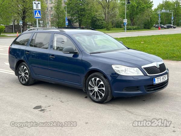 Шкода Октавия 2011 в Нарва, объемом двигателя 1.20 л и пробегом 380 тыс. км за 1999 €, фото 5 на AUTOMOTO.COM.LV