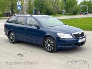 Шкода Октавия 2011 в Нарва, объемом двигателя 1.20 л и пробегом 380 тыс. км за 1999 €, фото 6 на AUTOMOTO.COM.LV