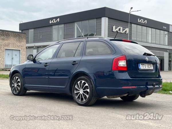 Шкода Октавия 2011 в Нарва, объемом двигателя 1.20 л и пробегом 380 тыс. км за 1999 €, фото 7 на AUTOMOTO.COM.LV