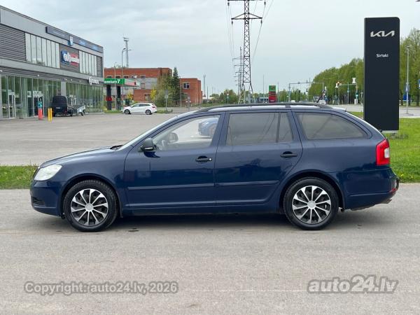 Шкода Октавия 2011 в Нарва, объемом двигателя 1.20 л и пробегом 380 тыс. км за 1999 €, фото 8 на AUTOMOTO.COM.LV