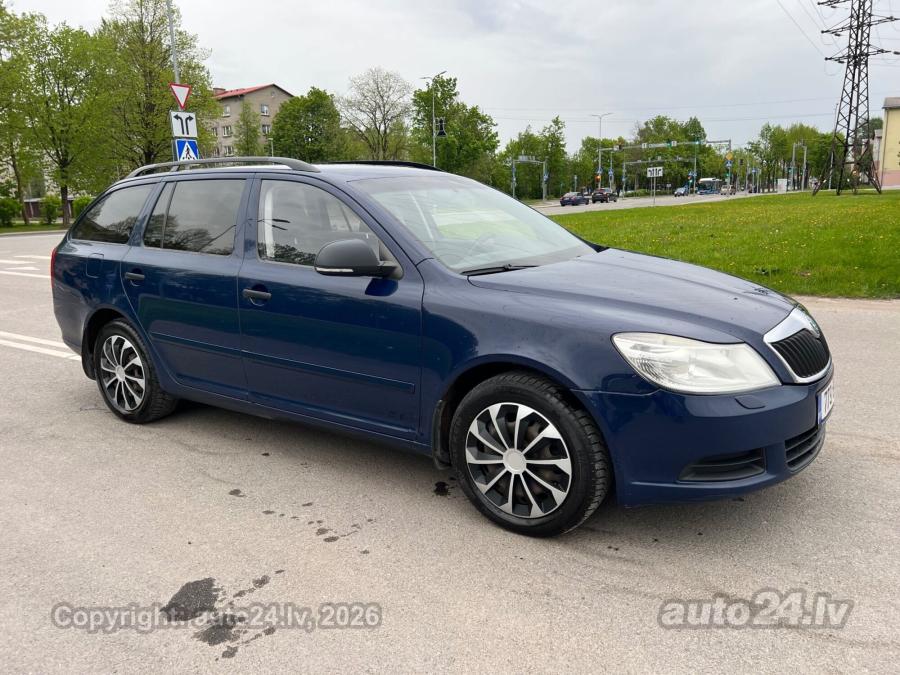 Шкода Октавия 2011 в Нарва, объемом двигателя 1.20 л и пробегом 380 тыс. км за 1999 €, фото 15 на AUTOMOTO.COM.LV
