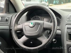 Шкода Октавия 2011 в Нарва, объемом двигателя 1.20 л и пробегом 380 тыс. км за 1999 €, фото 20 на AUTOMOTO.COM.LV