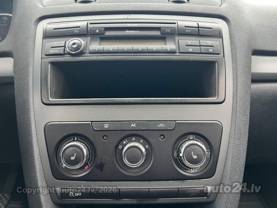 Шкода Октавия 2011 в Нарва, объемом двигателя 1.20 л и пробегом 380 тыс. км за 1999 €, фото 22 на AUTOMOTO.COM.LV