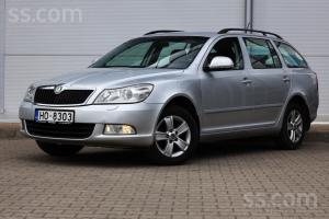Skoda Octavia 2011 in Riga, with an engine capacity of 1.60 L and mileage of 0 thousand km for 2995 €, photo  on AUTOMOTO.COM.LV