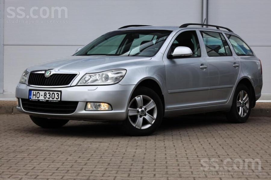 Skoda Octavia 2011 Rīga, ar dzinēja tilpumu 1.60 L un nobraukumu 0 tūkst. km par 2995 €, foto 1 vietnē AUTOMOTO.COM.LV