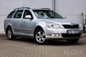Skoda Octavia 2011 Rīga, ar dzinēja tilpumu 1.60 L un nobraukumu 0 tūkst. km par 2995 €, foto 3 vietnē AUTOMOTO.COM.LV