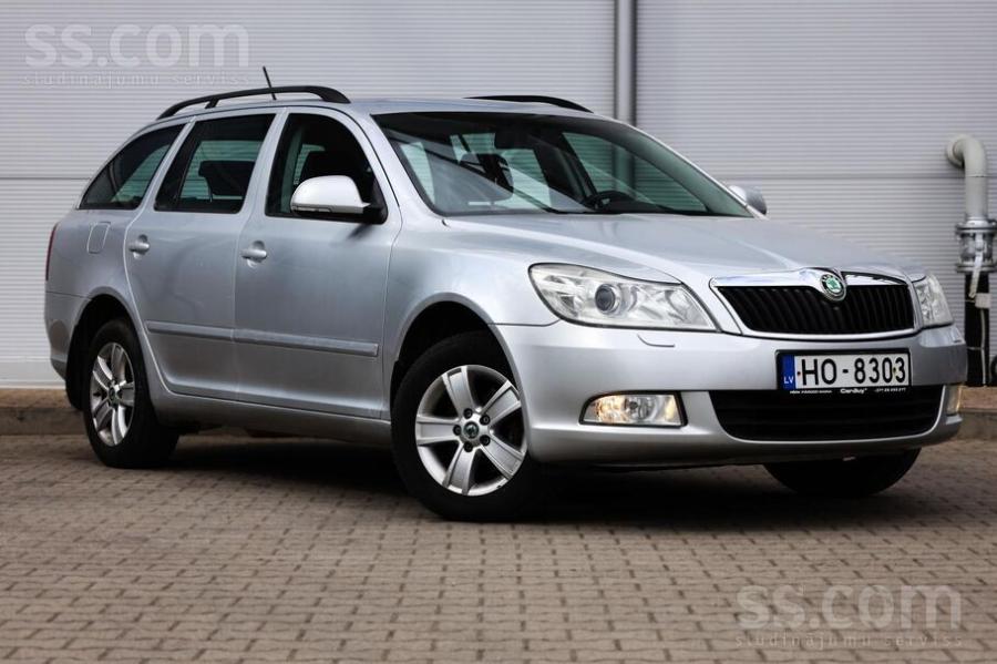 Skoda Octavia 2011 Rīga, ar dzinēja tilpumu 1.60 L un nobraukumu 0 tūkst. km par 2995 €, foto 3 vietnē AUTOMOTO.COM.LV