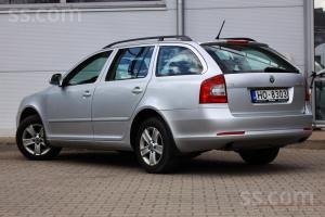 Skoda Octavia 2011 Rīga, ar dzinēja tilpumu 1.60 L un nobraukumu 0 tūkst. km par 2995 €, foto 4 vietnē AUTOMOTO.COM.LV