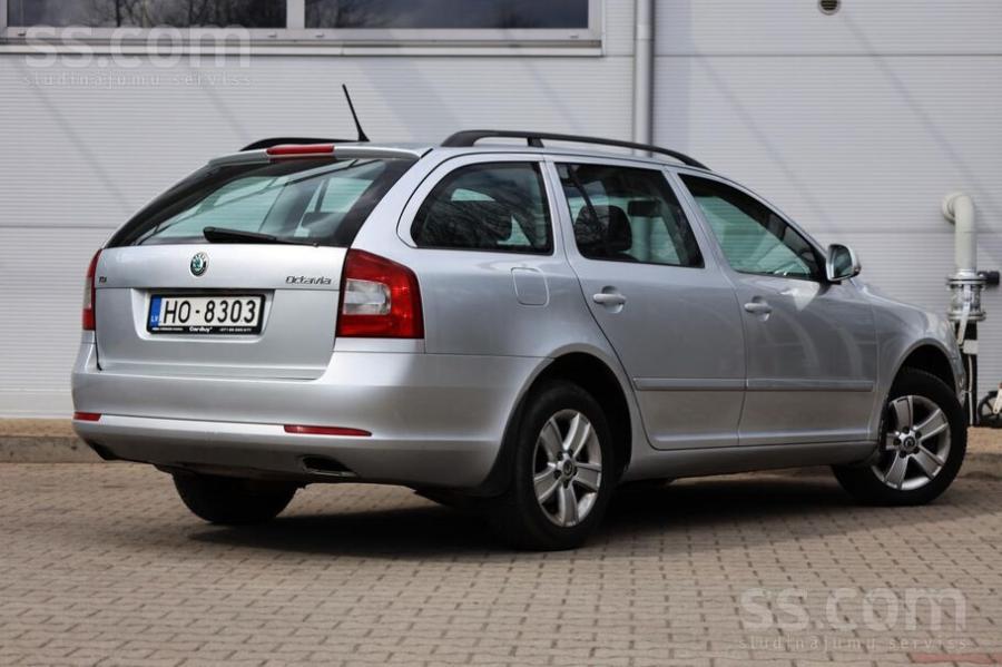 Skoda Octavia 2011 Rīga, ar dzinēja tilpumu 1.60 L un nobraukumu 0 tūkst. km par 2995 €, foto 5 vietnē AUTOMOTO.COM.LV