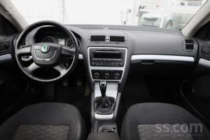 Skoda Octavia 2011 Rīga, ar dzinēja tilpumu 1.60 L un nobraukumu 0 tūkst. km par 2995 €, foto 6 vietnē AUTOMOTO.COM.LV