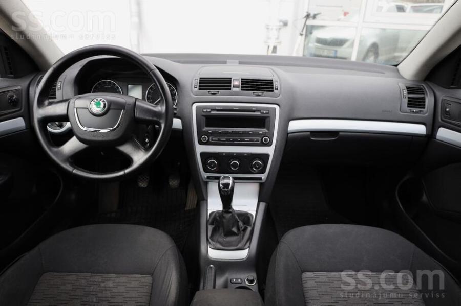 Skoda Octavia 2011 Rīga, ar dzinēja tilpumu 1.60 L un nobraukumu 0 tūkst. km par 2995 €, foto 6 vietnē AUTOMOTO.COM.LV