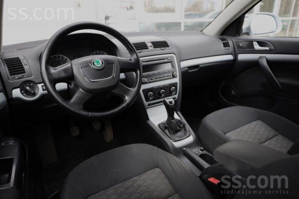 Шкода Октавия 2011 в Рига, объемом двигателя 1.60 л и пробегом 0 тыс. км за 2995 €, фото 6 на AUTOMOTO.COM.LV