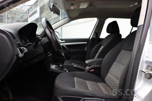 Шкода Октавия 2011 в Рига, объемом двигателя 1.60 л и пробегом 0 тыс. км за 2995 €, фото 7 на AUTOMOTO.COM.LV