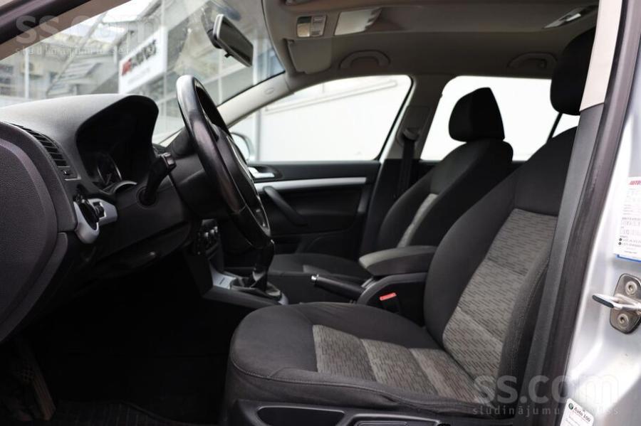 Skoda Octavia 2011 Rīga, ar dzinēja tilpumu 1.60 L un nobraukumu 0 tūkst. km par 2995 €, foto 8 vietnē AUTOMOTO.COM.LV