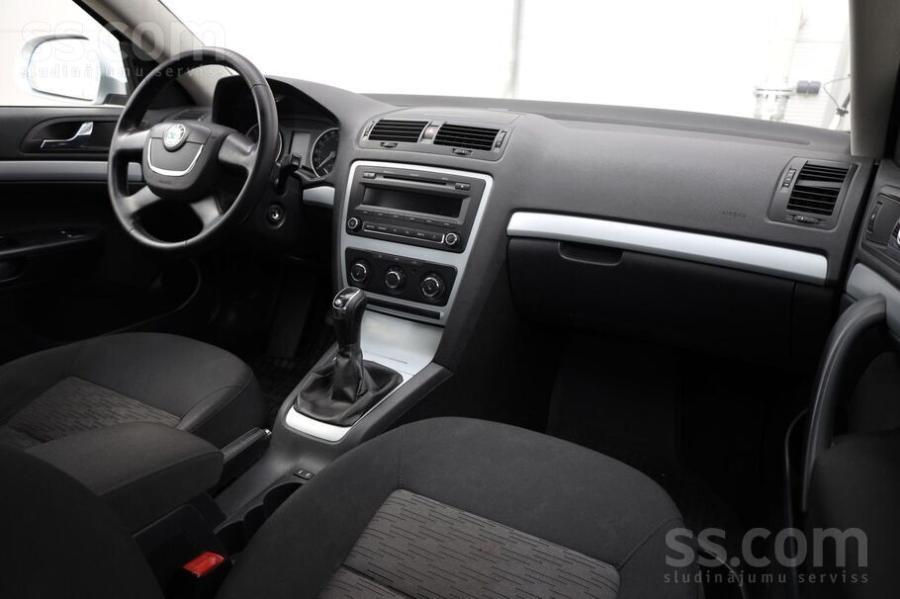 Skoda Octavia 2011 Rīga, ar dzinēja tilpumu 1.60 L un nobraukumu 0 tūkst. km par 2995 €, foto 9 vietnē AUTOMOTO.COM.LV