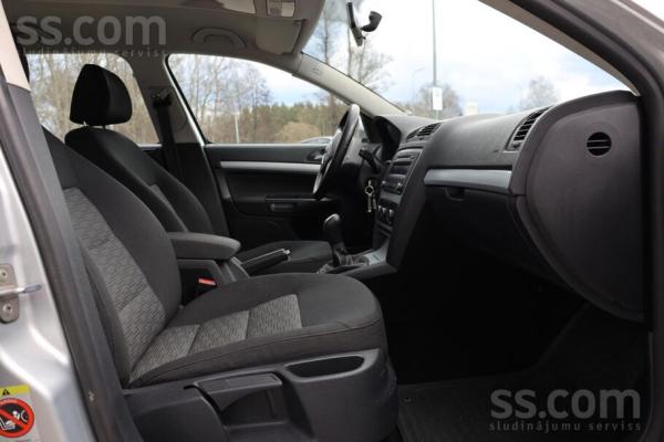 Шкода Октавия 2011 в Рига, объемом двигателя 1.60 л и пробегом 0 тыс. км за 2995 €, фото 9 на AUTOMOTO.COM.LV