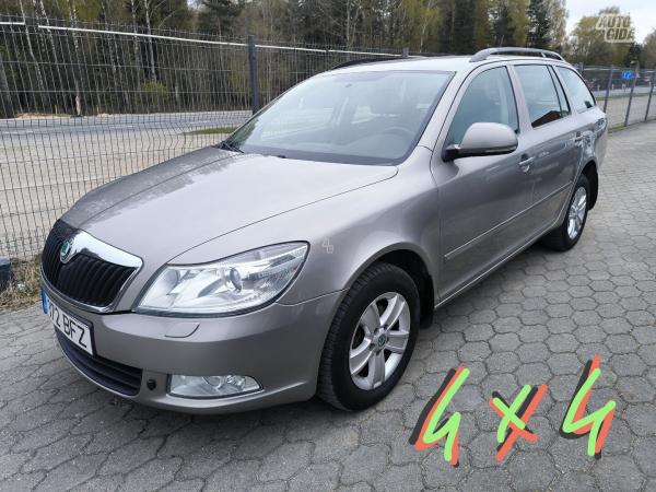 Шкода Октавия 2011 в Радвилишкис, объемом двигателя 2.00 л и пробегом 301 тыс. км за 3999 €, фото 1 на AUTOMOTO.COM.LV