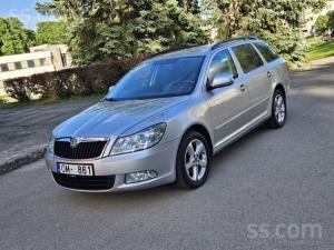 Шкода Октавия 2011 в Екабпилс, объемом двигателя 2.00 л и пробегом 328 тыс. км за 4890 €, фото  на AUTOMOTO.COM.LV