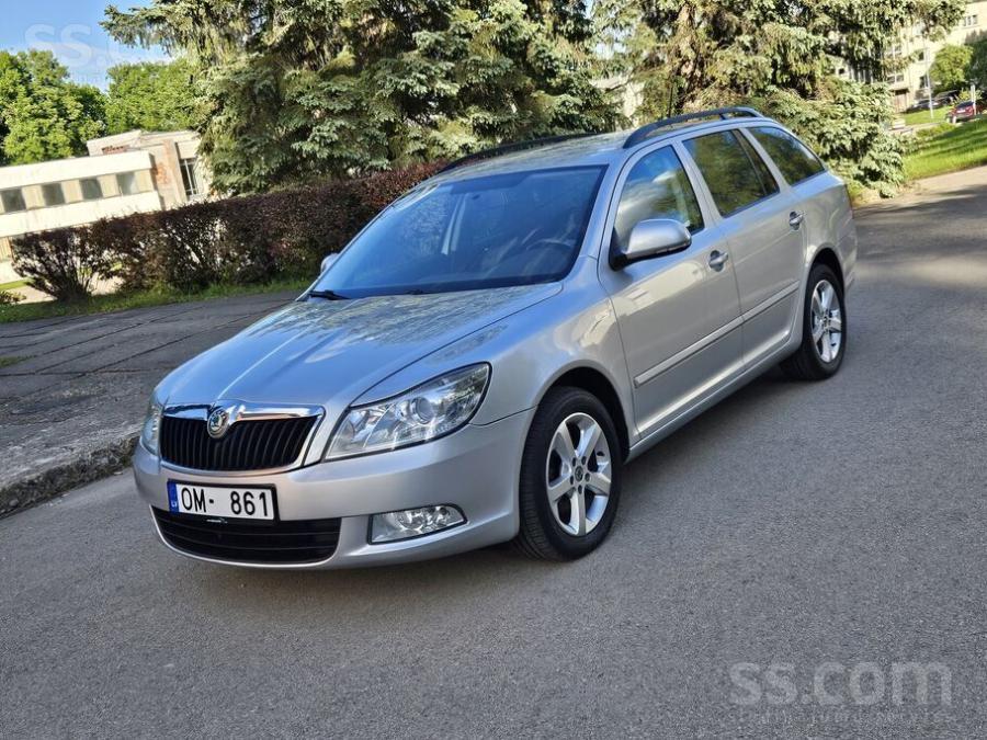 Шкода Октавия 2011 в Екабпилс, объемом двигателя 2.00 л и пробегом 328 тыс. км за 4890 €, фото 1 на AUTOMOTO.COM.LV
