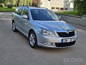 Шкода Октавия 2011 в Екабпилс, объемом двигателя 2.00 л и пробегом 328 тыс. км за 4890 €, фото 3 на AUTOMOTO.COM.LV