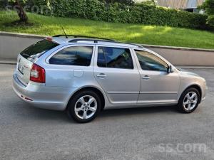 Шкода Октавия 2011 в Екабпилс, объемом двигателя 2.00 л и пробегом 328 тыс. км за 4890 €, фото 5 на AUTOMOTO.COM.LV