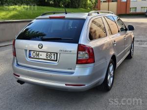 Шкода Октавия 2011 в Екабпилс, объемом двигателя 2.00 л и пробегом 328 тыс. км за 4890 €, фото 6 на AUTOMOTO.COM.LV