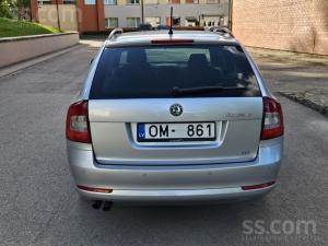 Шкода Октавия 2011 в Екабпилс, объемом двигателя 2.00 л и пробегом 328 тыс. км за 4890 €, фото 7 на AUTOMOTO.COM.LV