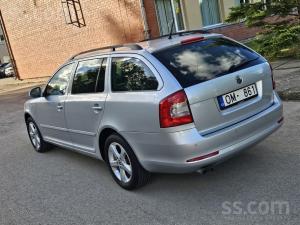 Шкода Октавия 2011 в Екабпилс, объемом двигателя 2.00 л и пробегом 328 тыс. км за 4890 €, фото 8 на AUTOMOTO.COM.LV