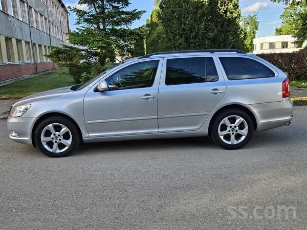 Шкода Октавия 2011 в Екабпилс, объемом двигателя 2.00 л и пробегом 328 тыс. км за 4890 €, фото 8 на AUTOMOTO.COM.LV
