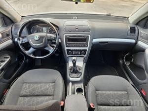 Шкода Октавия 2011 в Екабпилс, объемом двигателя 2.00 л и пробегом 328 тыс. км за 4890 €, фото 21 на AUTOMOTO.COM.LV