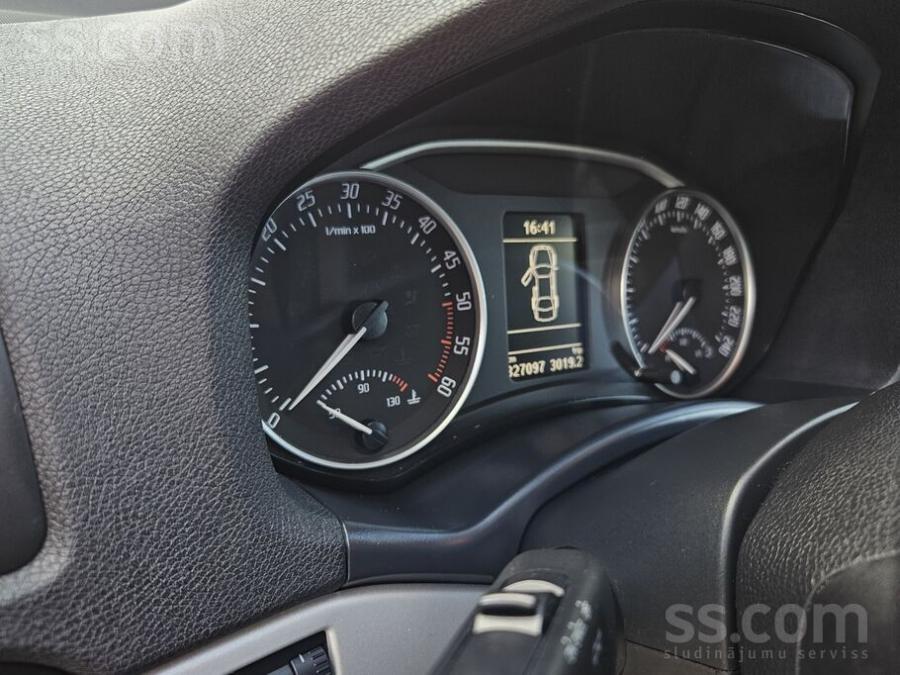Шкода Октавия 2011 в Екабпилс, объемом двигателя 2.00 л и пробегом 328 тыс. км за 4890 €, фото 24 на AUTOMOTO.COM.LV