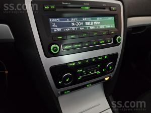 Шкода Октавия 2011 в Екабпилс, объемом двигателя 2.00 л и пробегом 328 тыс. км за 4890 €, фото 32 на AUTOMOTO.COM.LV