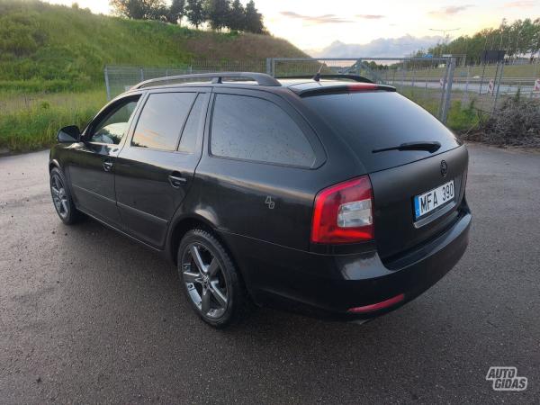 Skoda Octavia 2011 Viļņa, ar dzinēja tilpumu 1.60 L un nobraukumu 405 tūkst. km par 2000 €, foto 4 vietnē AUTOMOTO.COM.LV