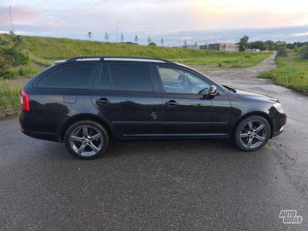 Skoda Octavia 2011 Viļņa, ar dzinēja tilpumu 1.60 L un nobraukumu 405 tūkst. km par 2000 €, foto 6 vietnē AUTOMOTO.COM.LV