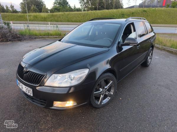 Skoda Octavia 2011 Viļņa, ar dzinēja tilpumu 1.60 L un nobraukumu 405 tūkst. km par 2000 €, foto 2 vietnē AUTOMOTO.COM.LV