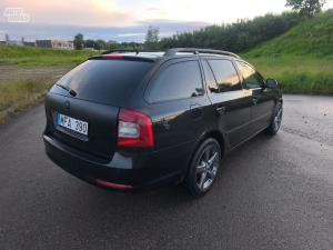 Шкода Октавия 2011 в Вильнюс, объемом двигателя 1.60 л и пробегом 405 тыс. км за 2000 €, фото 6 на AUTOMOTO.COM.LV