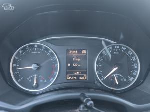 Шкода Октавия 2011 в Вильнюс, объемом двигателя 1.60 л и пробегом 405 тыс. км за 2000 €, фото 12 на AUTOMOTO.COM.LV