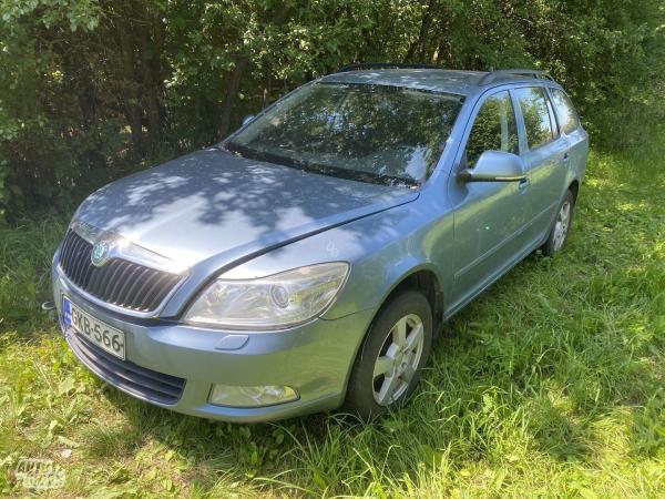 Skoda Octavia 2011 Marijampole, ar dzinēja tilpumu 1.60 L un nobraukumu 360 tūkst. km par 1555 €, foto 1 vietnē AUTOMOTO.COM.LV