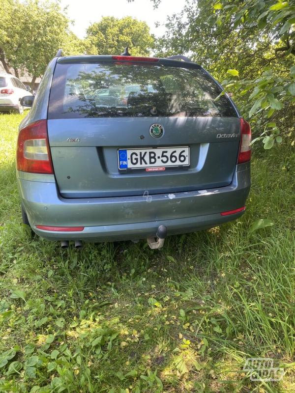 Skoda Octavia 2011 Marijampole, ar dzinēja tilpumu 1.60 L un nobraukumu 360 tūkst. km par 1555 €, foto 4 vietnē AUTOMOTO.COM.LV