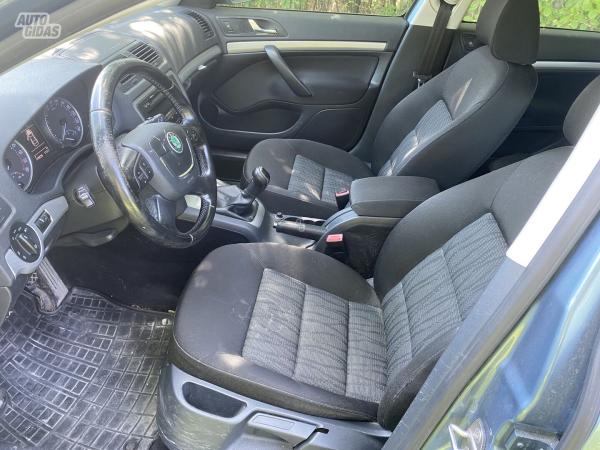 Skoda Octavia 2011 Marijampole, ar dzinēja tilpumu 1.60 L un nobraukumu 360 tūkst. km par 1555 €, foto 5 vietnē AUTOMOTO.COM.LV