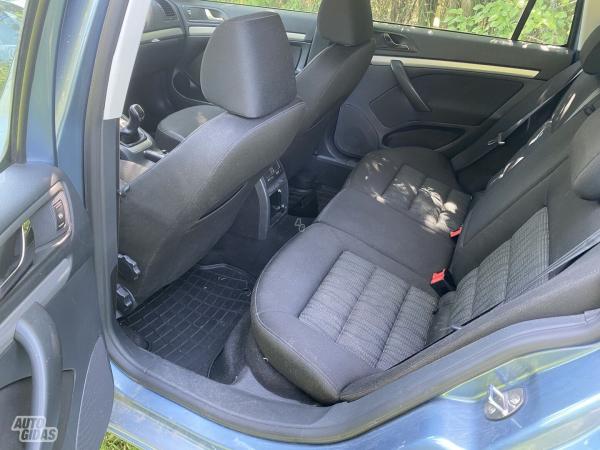 Skoda Octavia 2011 Marijampole, ar dzinēja tilpumu 1.60 L un nobraukumu 360 tūkst. km par 1555 €, foto 7 vietnē AUTOMOTO.COM.LV