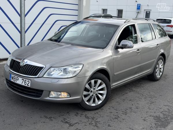 Skoda Octavia 2011 Viļņa, ar dzinēja tilpumu 1.40 L un nobraukumu 300 tūkst. km par 1600 €, foto 1 vietnē AUTOMOTO.COM.LV