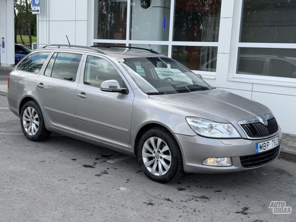 Skoda Octavia 2011 Viļņa, ar dzinēja tilpumu 1.40 L un nobraukumu 300 tūkst. km par 1600 €, foto 5 vietnē AUTOMOTO.COM.LV