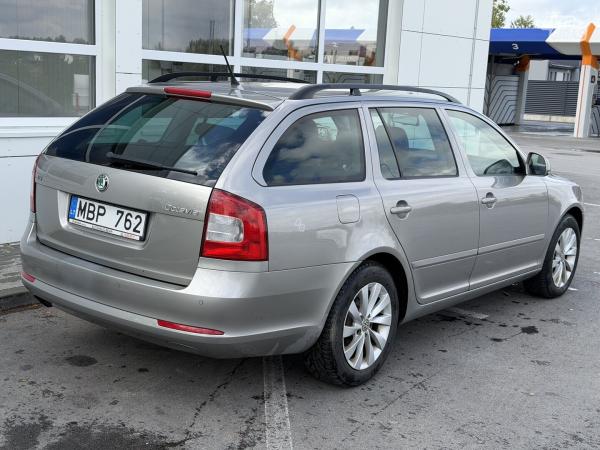 Skoda Octavia 2011 Viļņa, ar dzinēja tilpumu 1.40 L un nobraukumu 300 tūkst. km par 1600 €, foto 7 vietnē AUTOMOTO.COM.LV