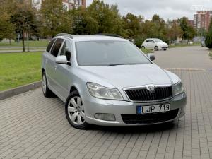 Шкода Октавия 2011 в Вильнюс, объемом двигателя 2.00 л и пробегом 286 тыс. км за 2850 €, фото 3 на AUTOMOTO.COM.LV