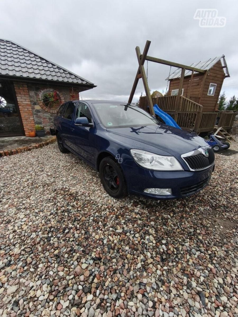 Skoda Octavia 2011 in Sakiai, with an engine capacity of 1.60 L and mileage of 263 thousand km for 1600 €, photo 1 on AUTOMOTO.COM.LV