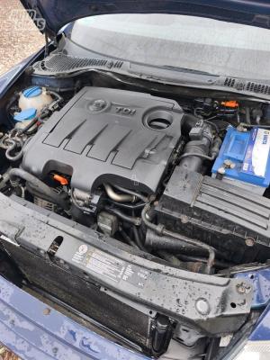 Skoda Octavia 2011 in Sakiai, with an engine capacity of 1.60 L and mileage of 263 thousand km for 1600 €, photo 12 on AUTOMOTO.COM.LV