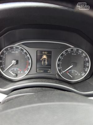 Skoda Octavia 2011 in Sakiai, with an engine capacity of 1.60 L and mileage of 263 thousand km for 1600 €, photo 13 on AUTOMOTO.COM.LV