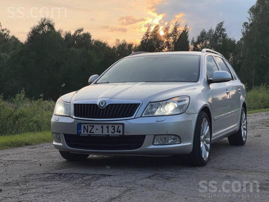Skoda Octavia 2012 Rīga, ar dzinēja tilpumu 2.00 L un nobraukumu 345 tūkst. km par 5800 €, foto 1 vietnē AUTOMOTO.COM.LV
